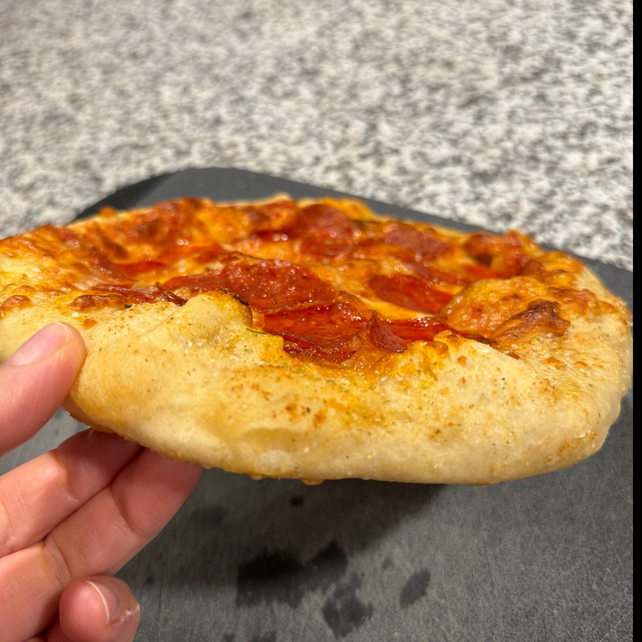 Gluten-Free & Vegan Personal Pizza Crust – GoodLove Foods