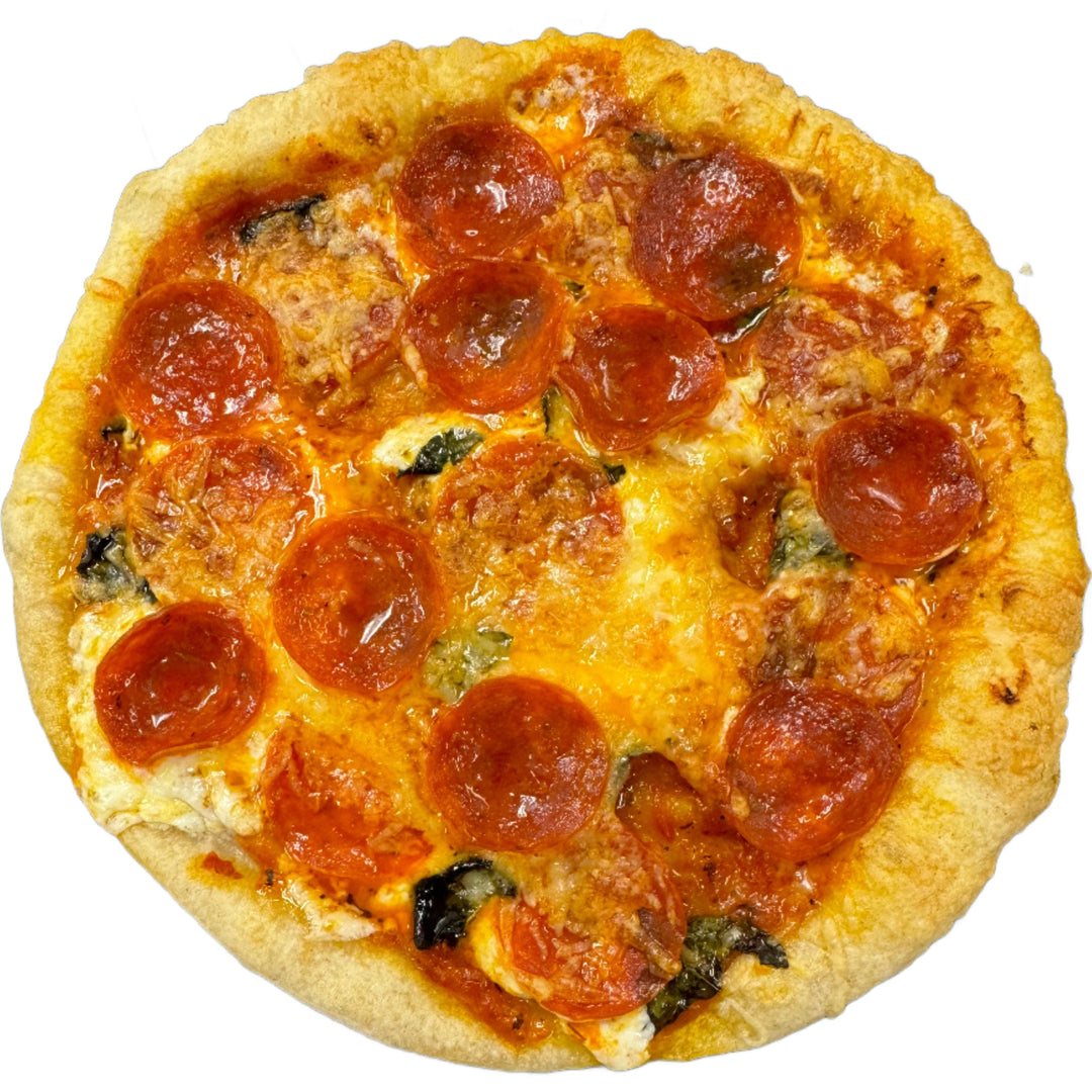 Gluten-Free & Vegan Personal Pizza Crust – GoodLove Foods